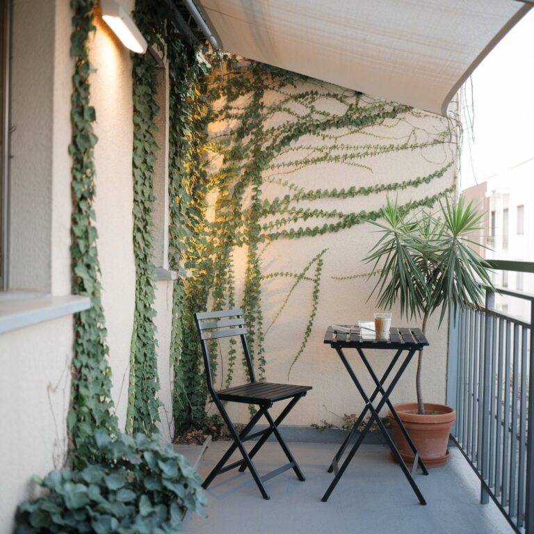 26 Beautiful Apartment Balcony Ideas to Elevate Your Space
