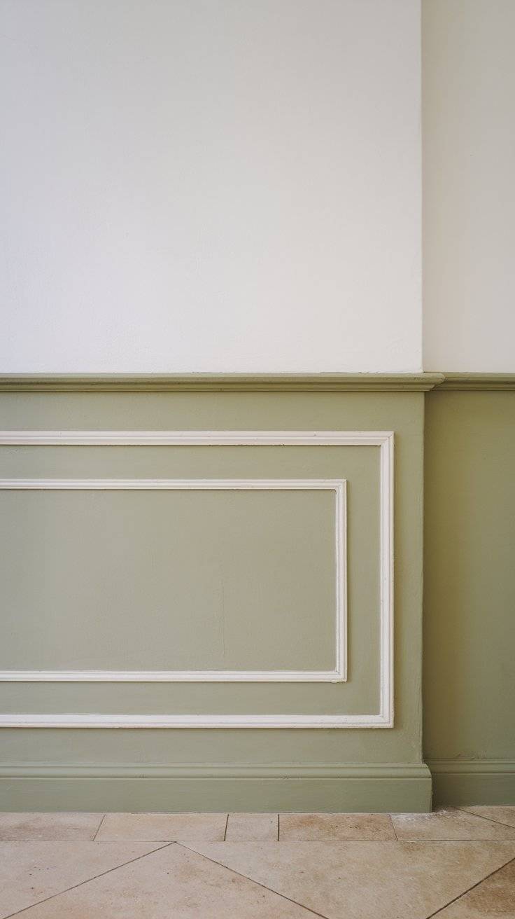 20 Sage Green Entryway Ideas for a Chic and Inviting Home - INFOR EASY HOME