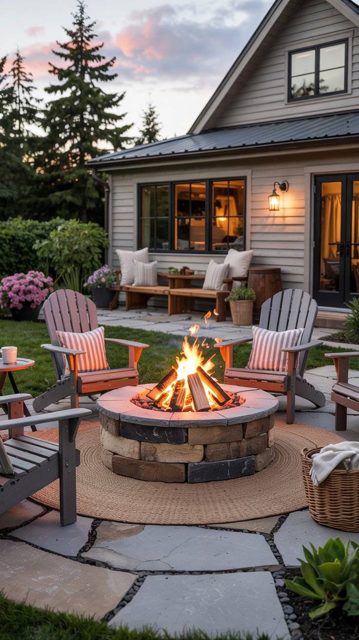 26 Cozy Backyard Ideas for a Relaxing Retreat