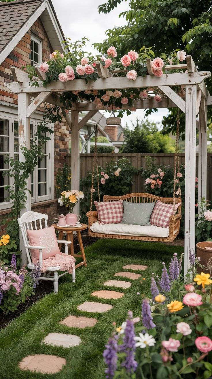 26 Cozy Backyard Ideas for a Relaxing Retreat