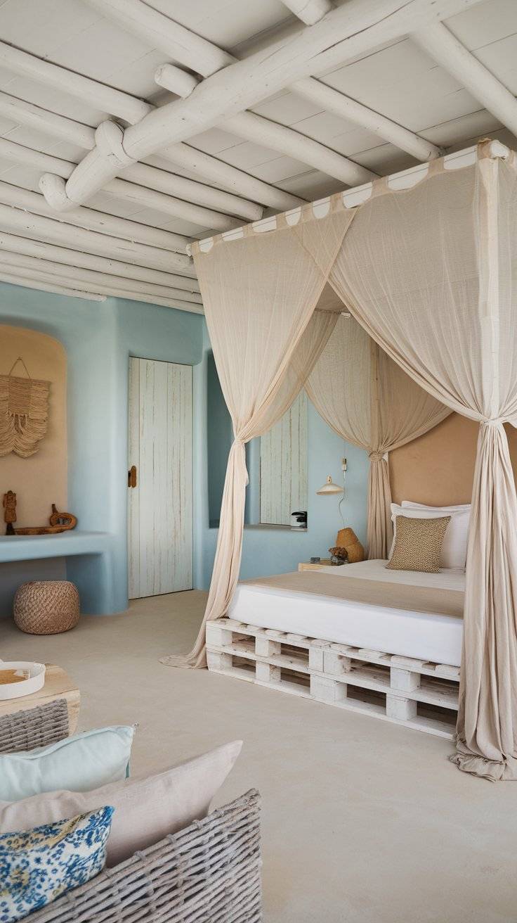 35 Dreamy Coastal Cottage Bedrooms to Inspire Your Beachside Escape