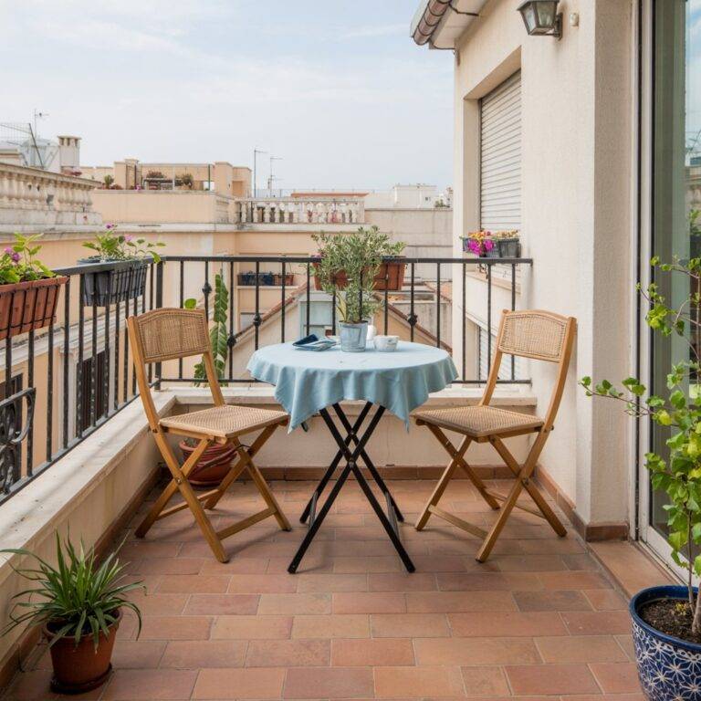 26 Beautiful Apartment Balcony Ideas to Elevate Your Space