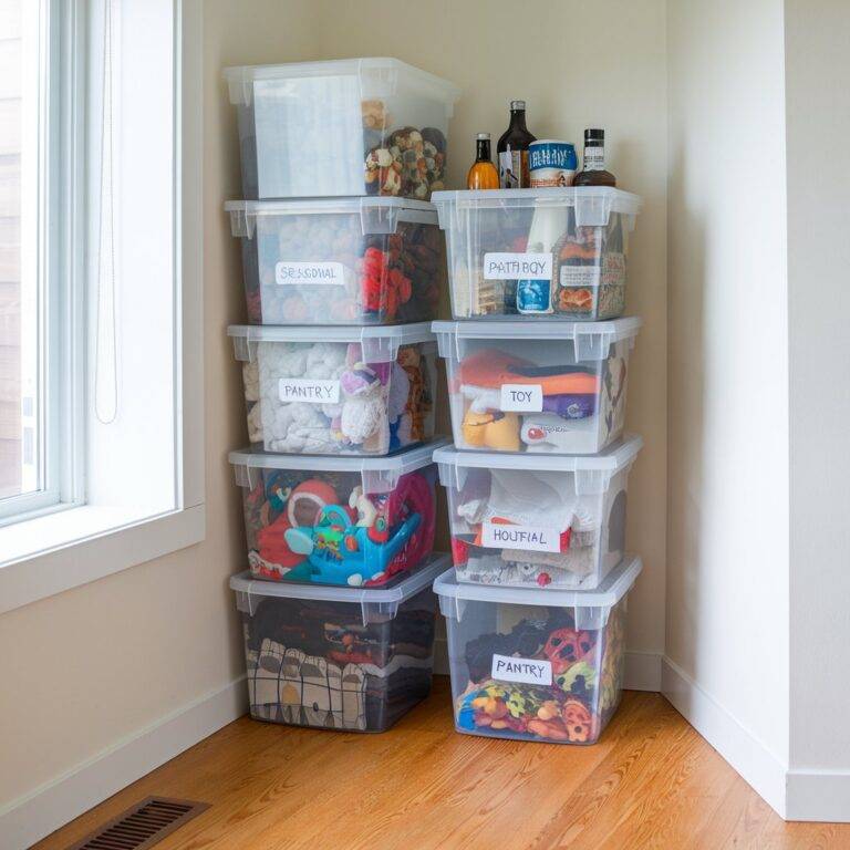 33 Genius Home Organization & Storage Ideas to Declutter