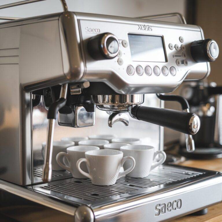 Smart Espresso Machines: 15 High-Tech Coffee Makers You Need