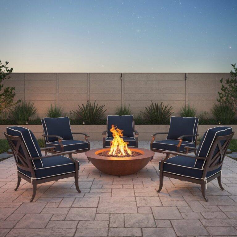 30 Patio Decor Ideas: Must-Have Outdoor Furniture - INFOR EASY HOME