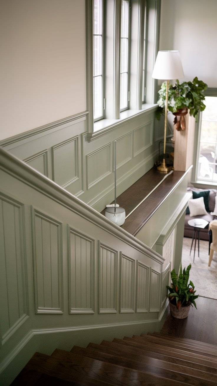 20 Sage Green Entryway Ideas for a Chic and Inviting Home - INFOR EASY HOME