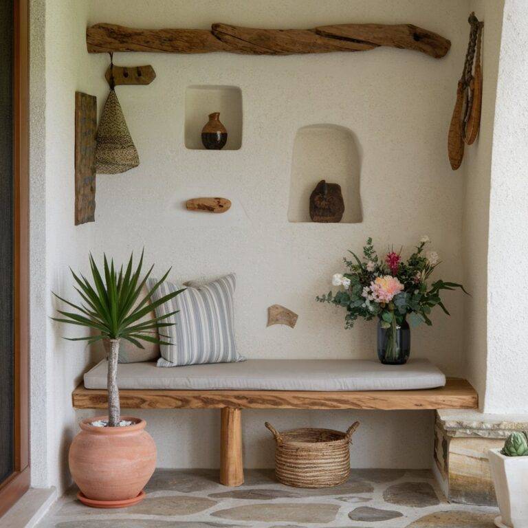 21 Your Guests Entryway Designs for a Warm Welcome