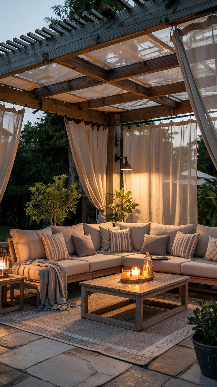 26 Cozy Backyard Ideas for a Relaxing Retreat