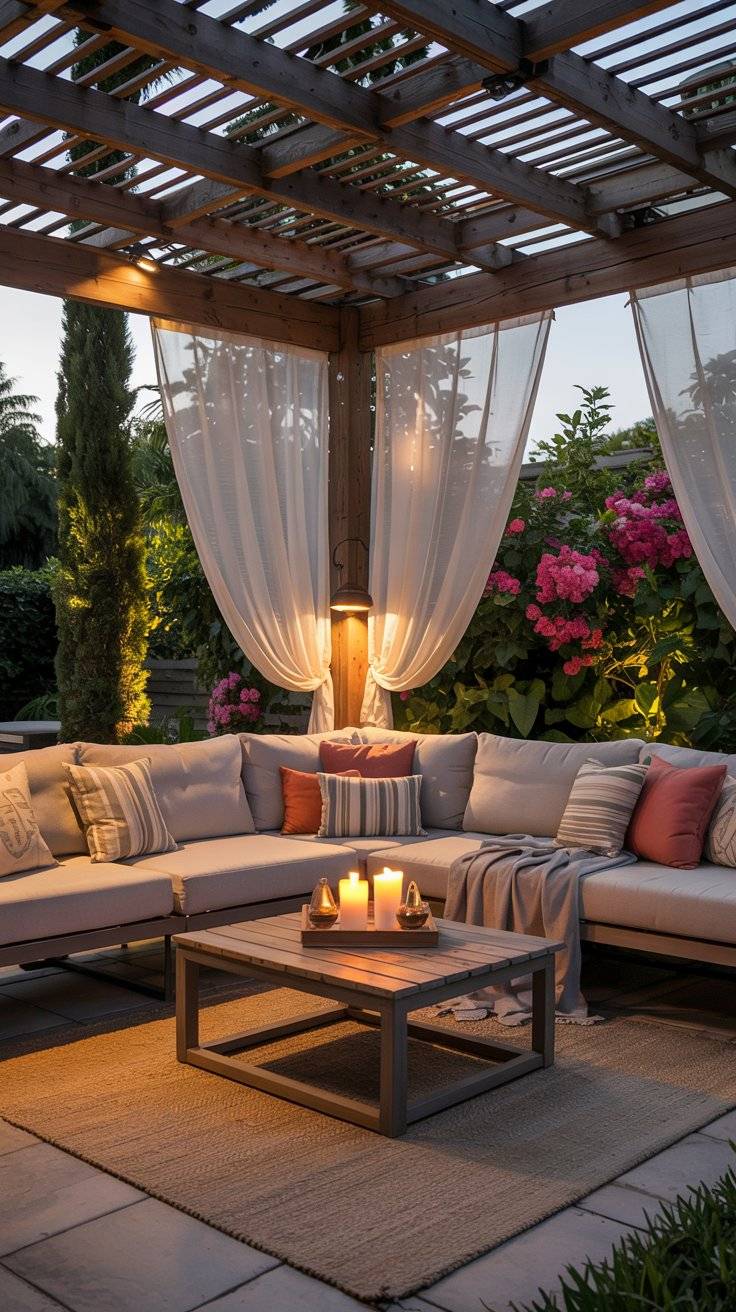 26 Cozy Backyard Ideas for a Relaxing Retreat