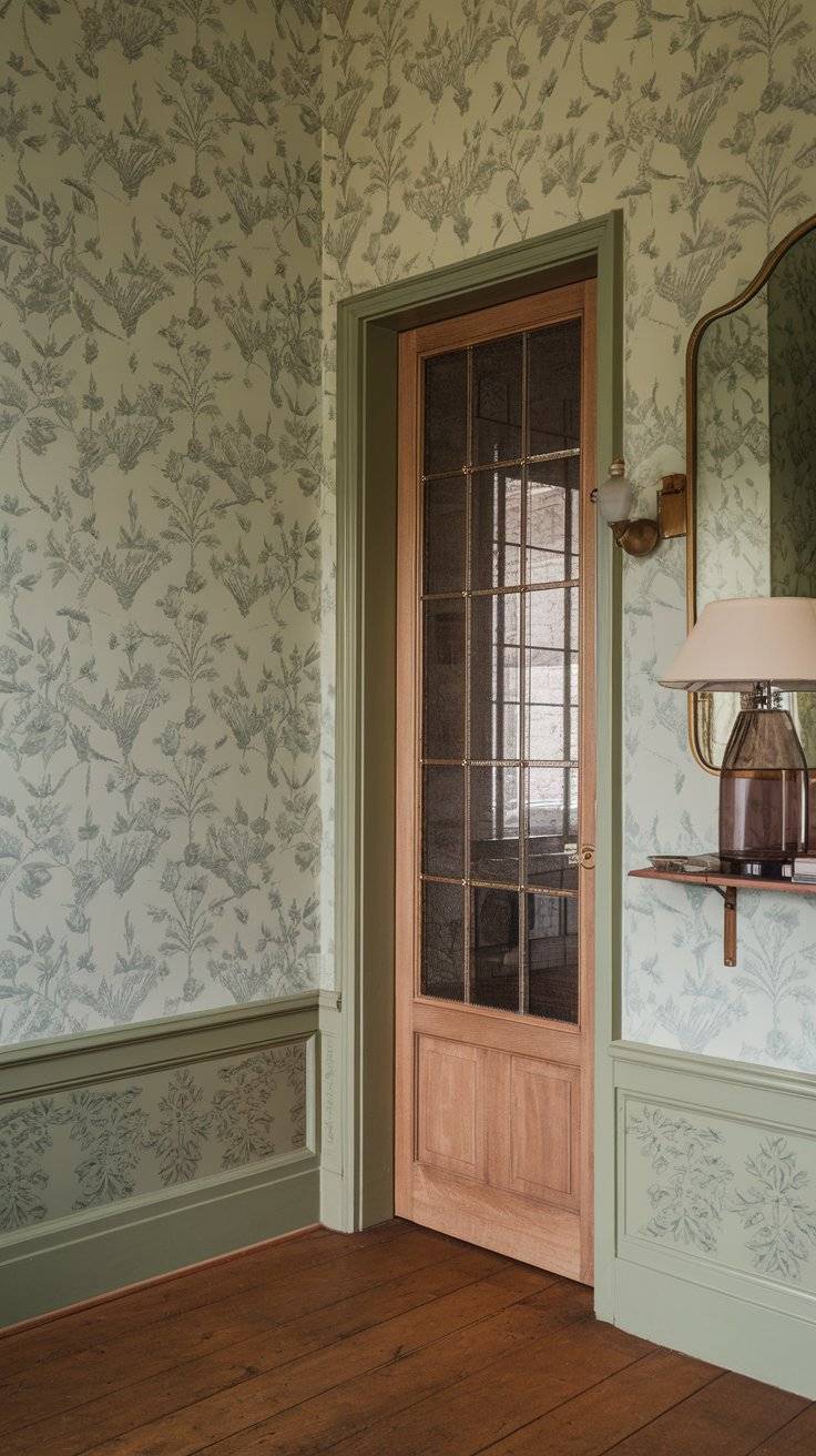 20 Sage Green Entryway Ideas for a Chic and Inviting Home - INFOR EASY HOME