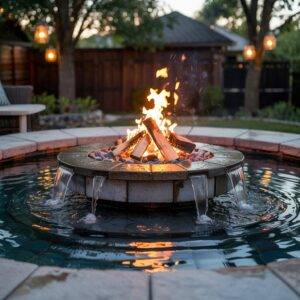 30 Backyard Fire Pit Ideas to Transform Your Outdoor Space - INFOR EASY ...
