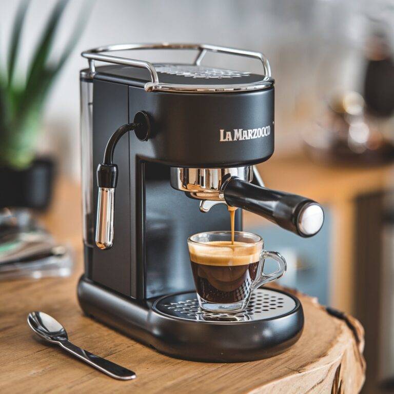 Smart Espresso Machines: 15 High-Tech Coffee Makers You Need