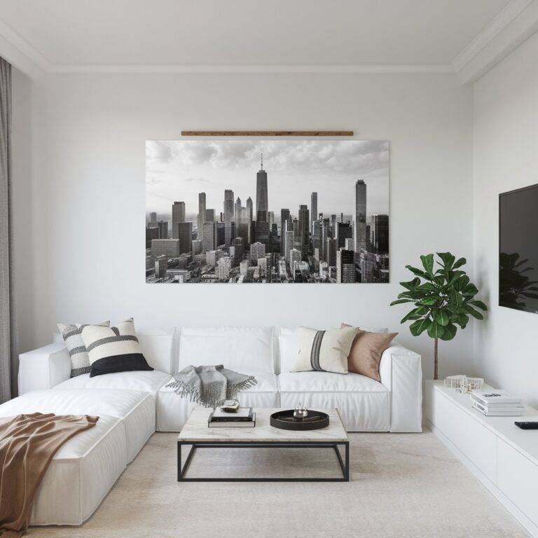30 Minimalist Home Design Ideas for a Clutter-Free and Modern Space