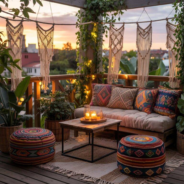 26 Beautiful Apartment Balcony Ideas to Elevate Your Space