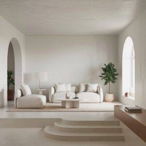 30 Minimalist Home Design Ideas for a Clutter-Free and Modern Space