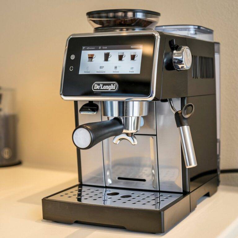Smart Espresso Machines: 15 High-Tech Coffee Makers You Need