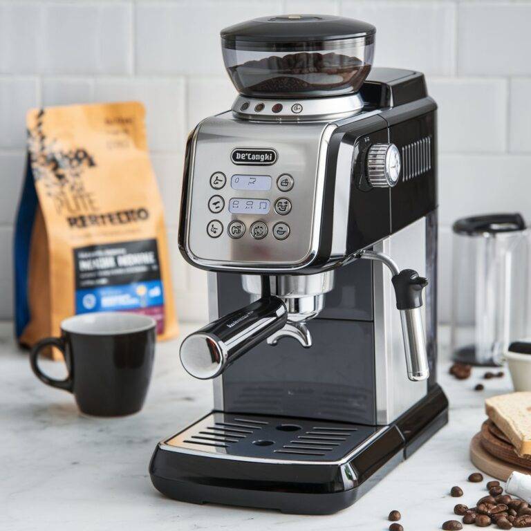 Smart Espresso Machines: 15 High-Tech Coffee Makers You Need