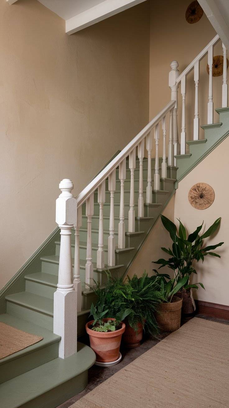 20 Sage Green Entryway Ideas for a Chic and Inviting Home - INFOR EASY HOME