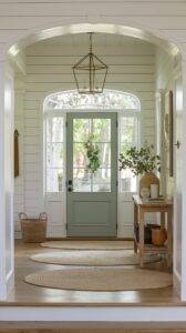 20 Sage Green Entryway Ideas for a Chic and Inviting Home - INFOR EASY HOME