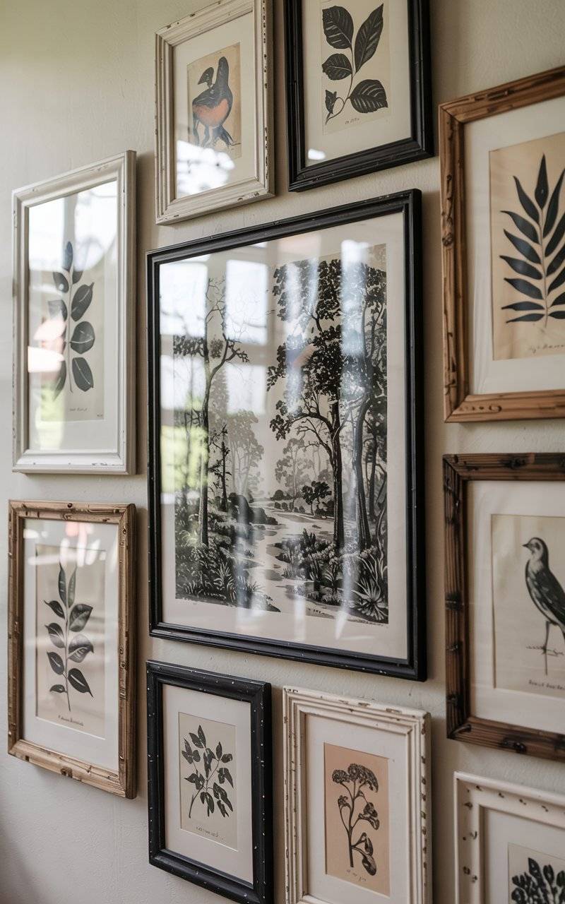 Natural Home Decor Ideas to Create a Calm and Timeless Space