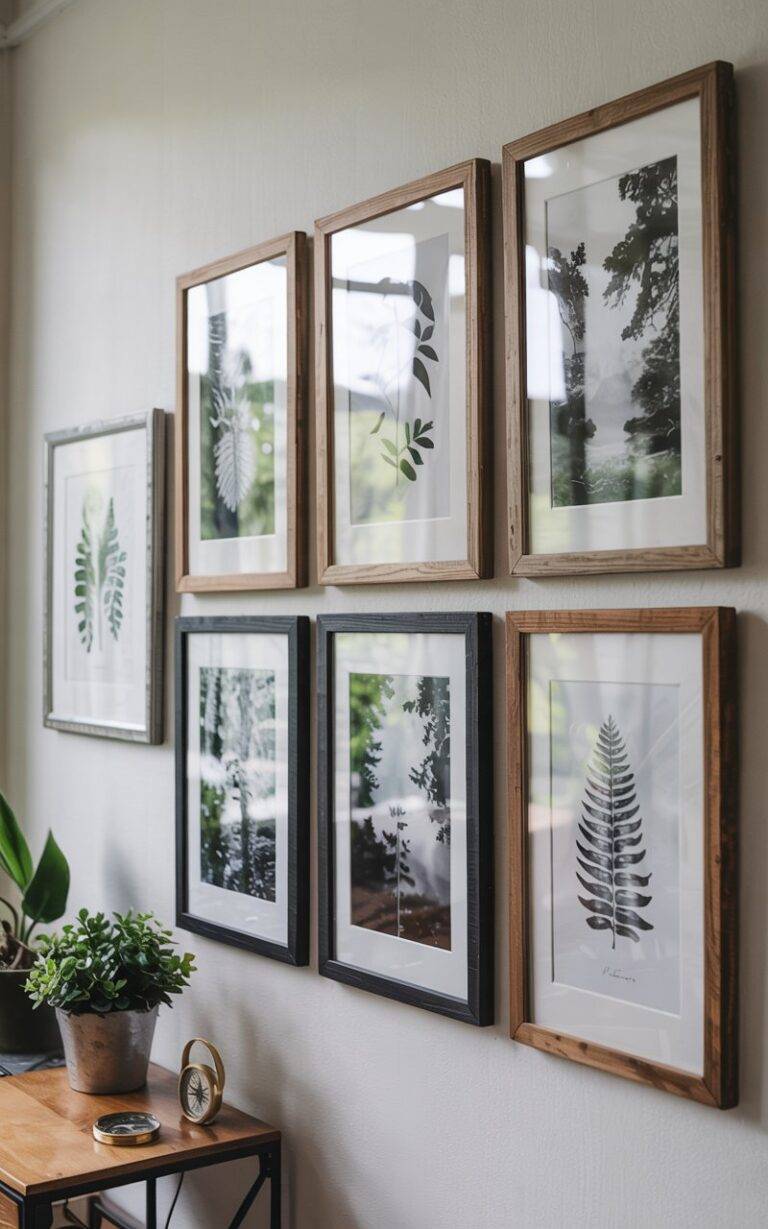 Natural Home Decor Ideas to Create a Calm and Timeless Space