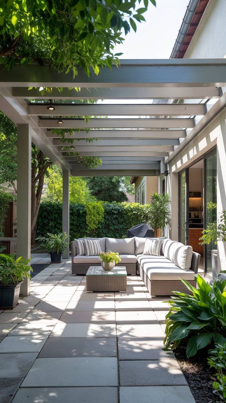 Home Covered Patios for Outdoor Bliss Your Backyard Escape