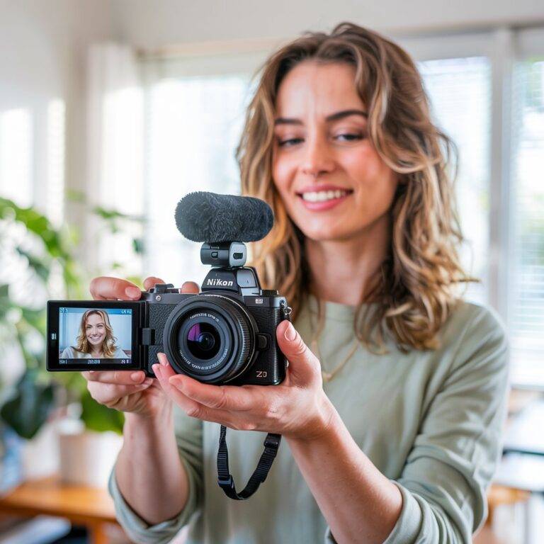 Best Camera for Vlogging in 2025 Review