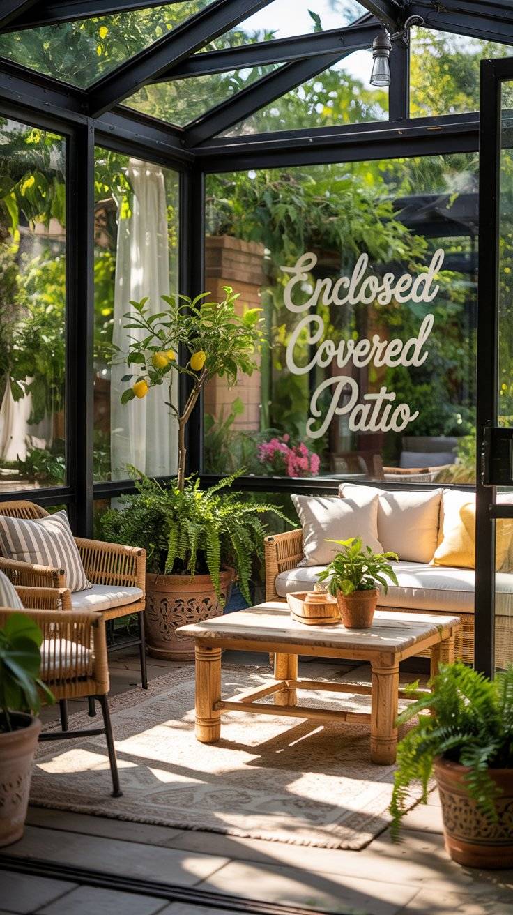 Home Covered Patios for Outdoor Bliss Your Backyard Escape