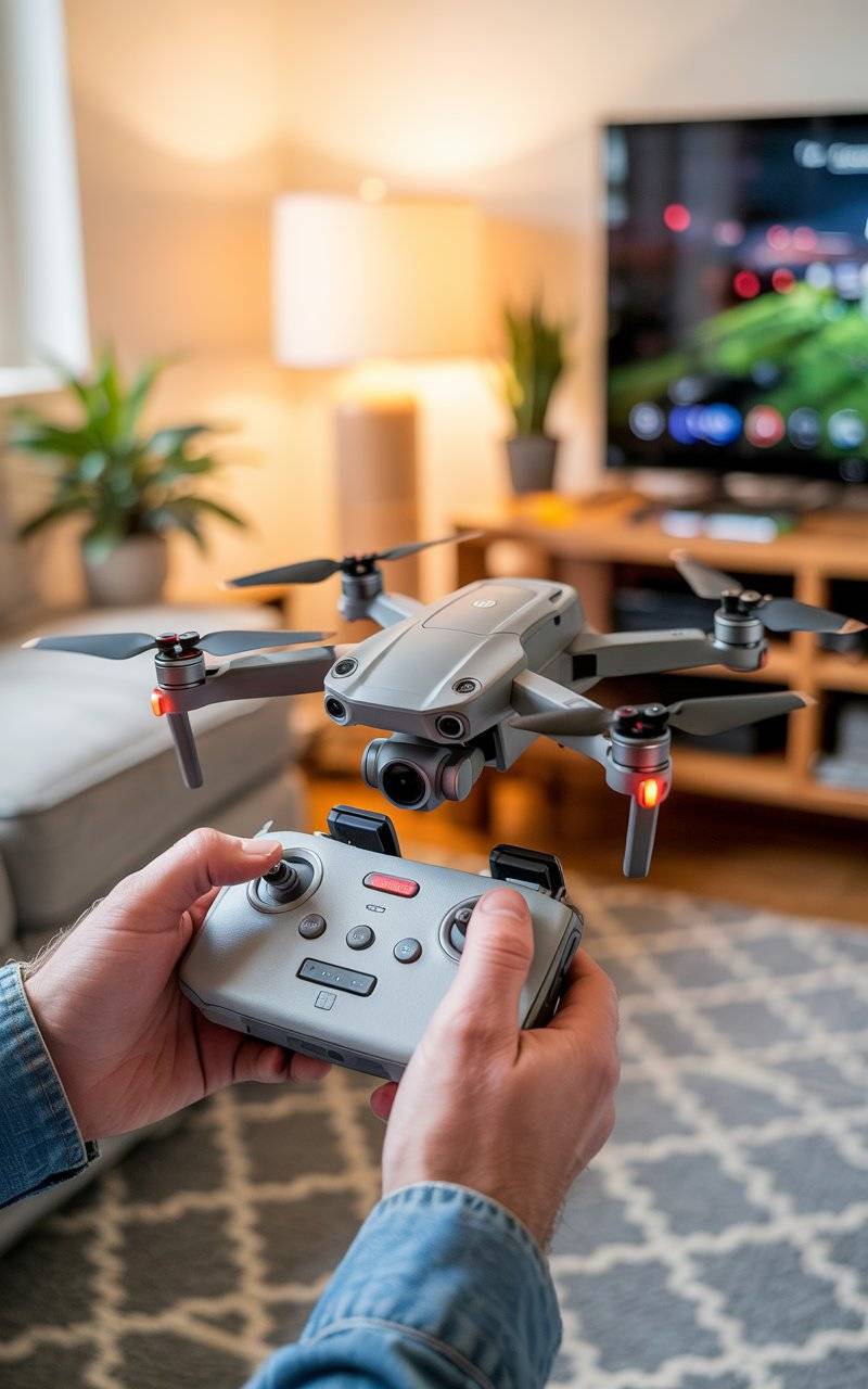 25 Creative Ways to Use a Drone for Small Deliveries at Home