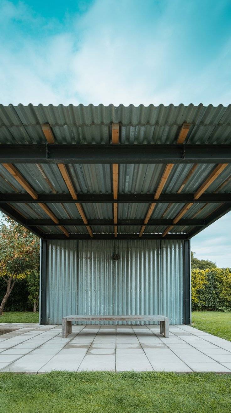 Home Covered Patios for Outdoor Bliss Your Backyard Escape