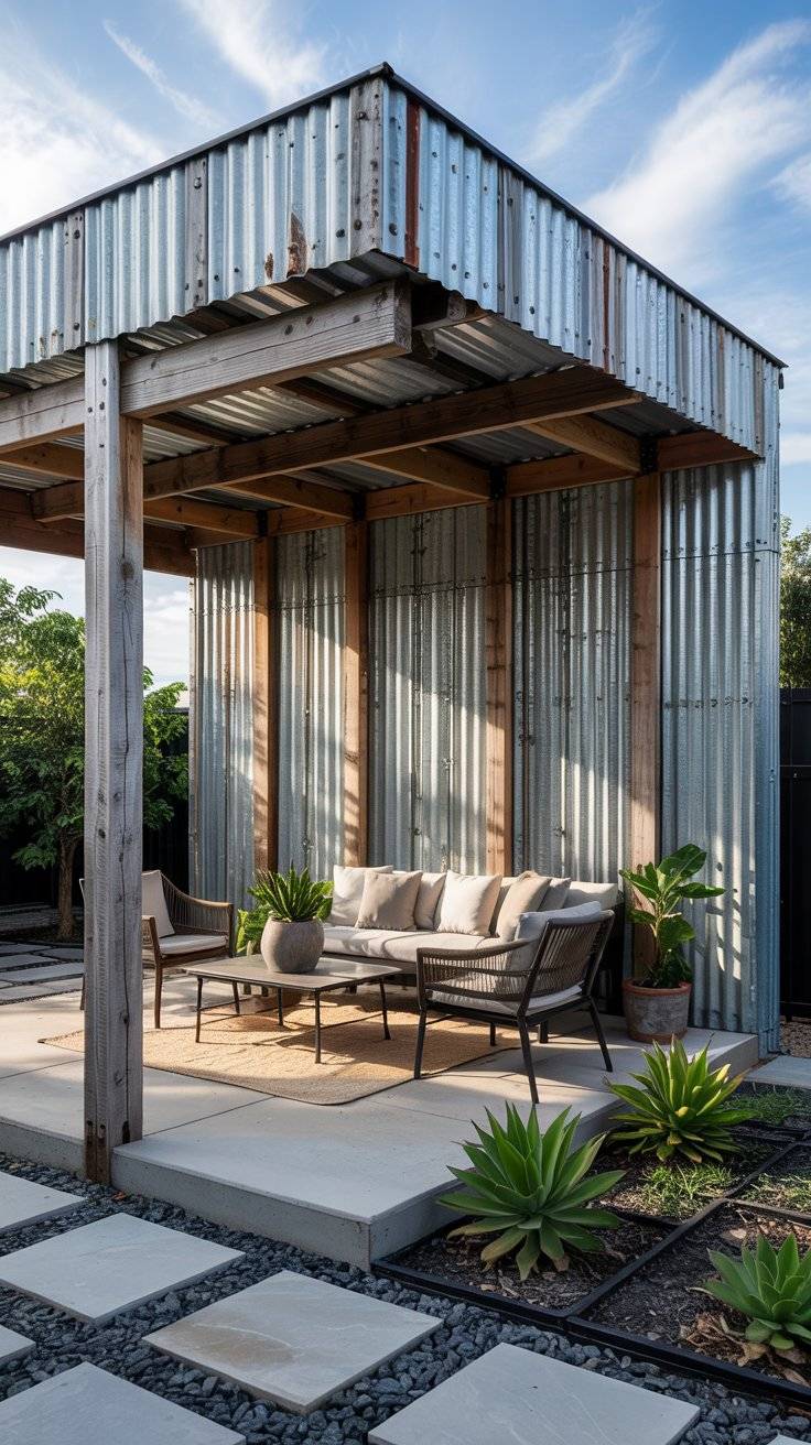 Home Covered Patios for Outdoor Bliss Your Backyard Escape