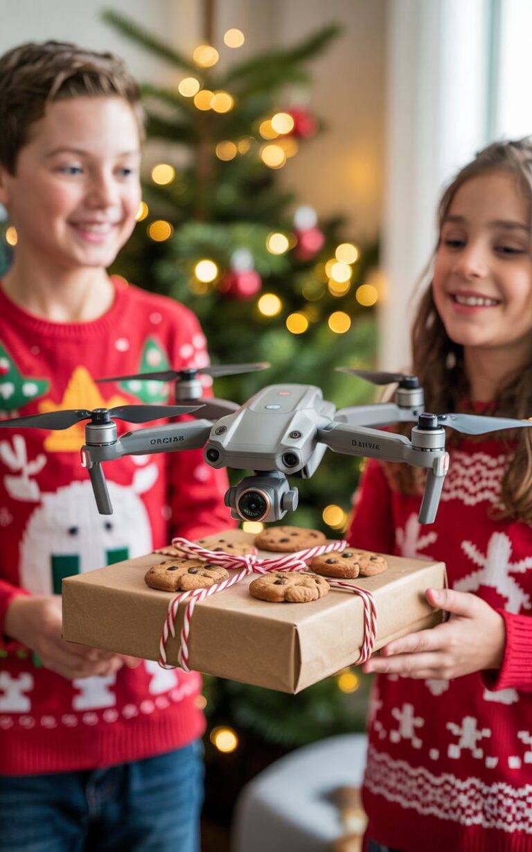 25 Creative Ways to Use a Drone for Small Deliveries at Home