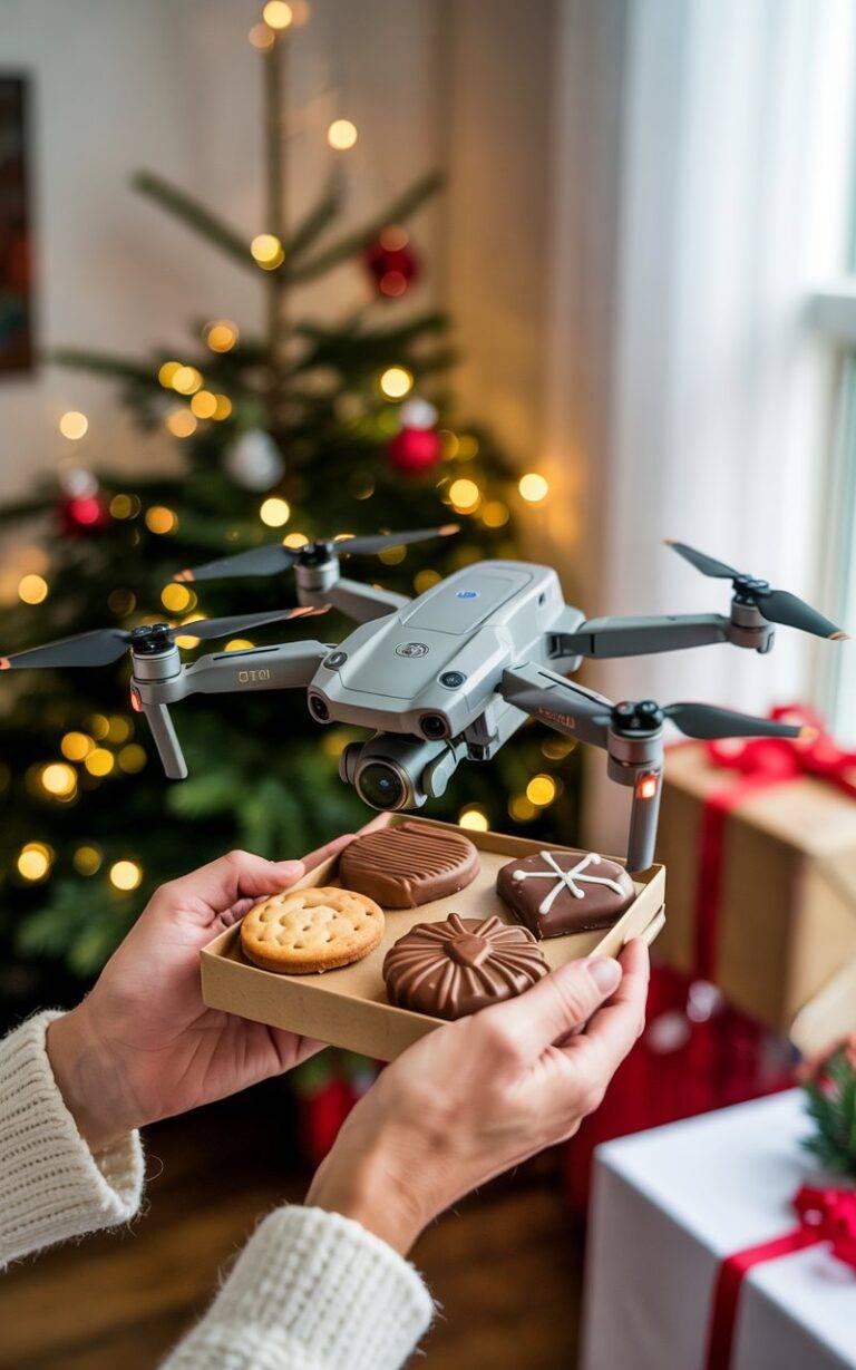 25 Creative Ways to Use a Drone for Small Deliveries at Home