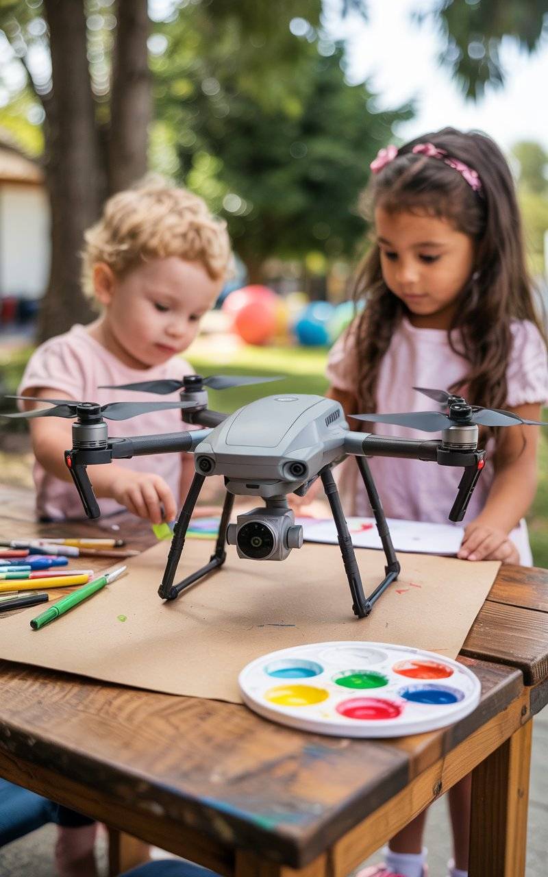 25 Creative Ways to Use a Drone for Small Deliveries at Home