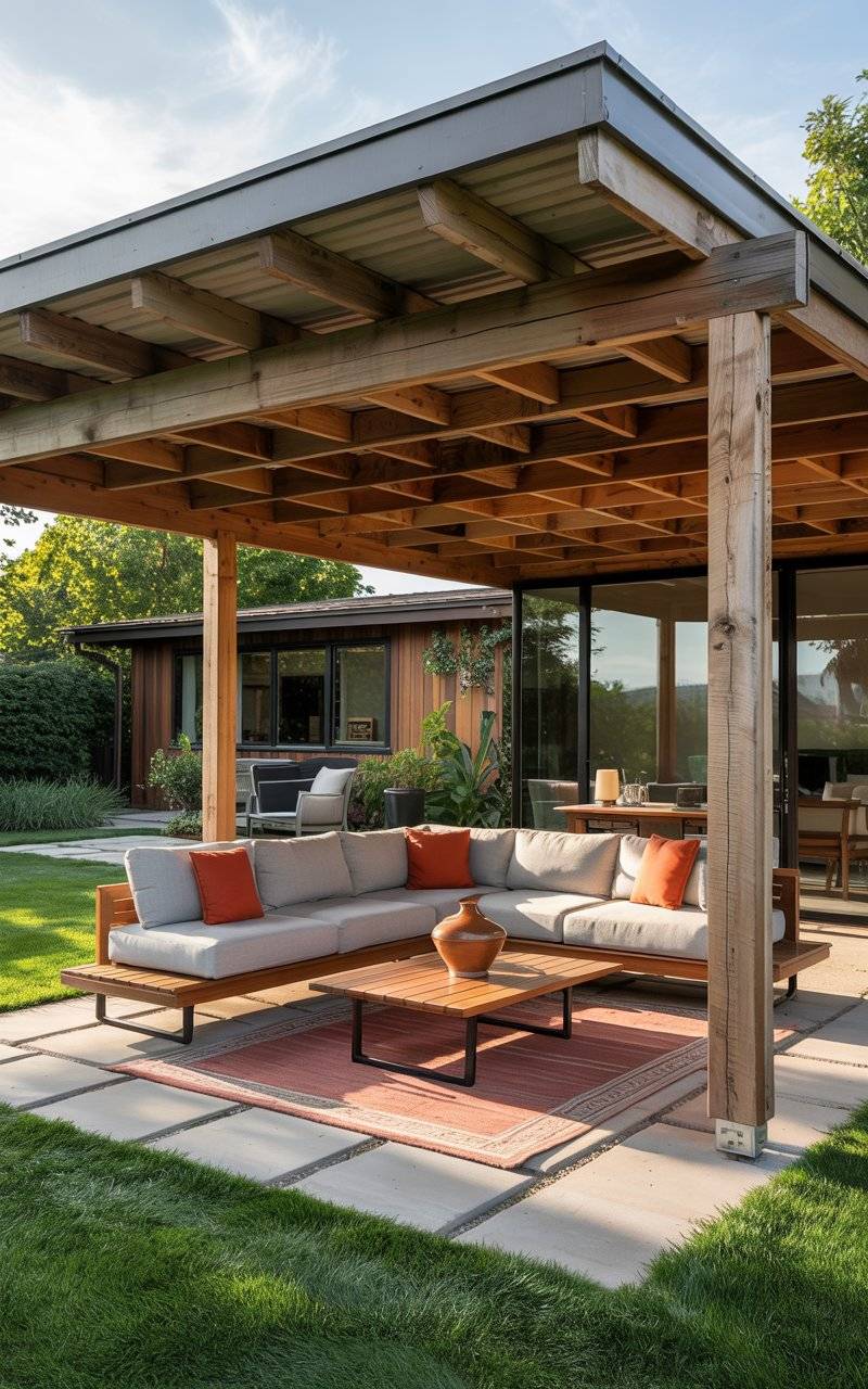 Home Covered Patios for Outdoor Bliss Your Backyard Escape