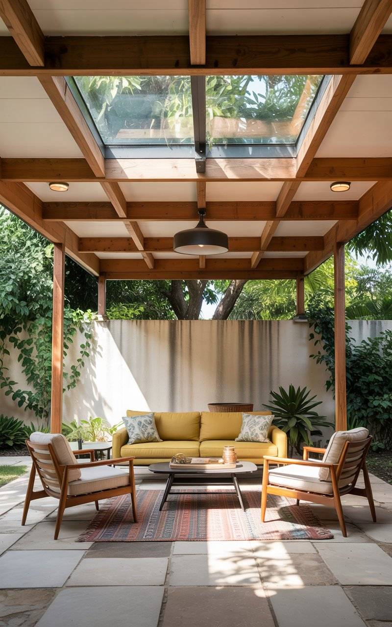 Home Covered Patios for Outdoor Bliss Your Backyard Escape