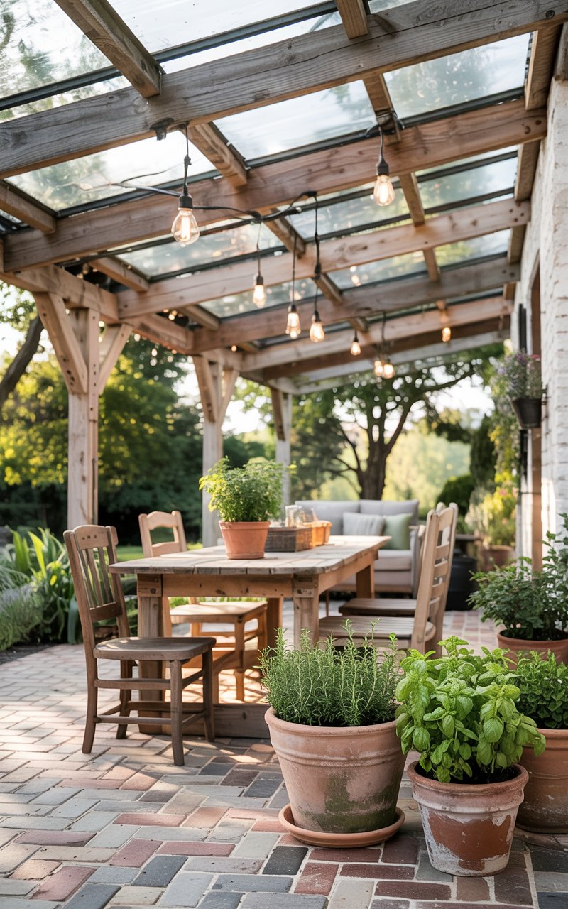Home Covered Patios for Outdoor Bliss Your Backyard Escape