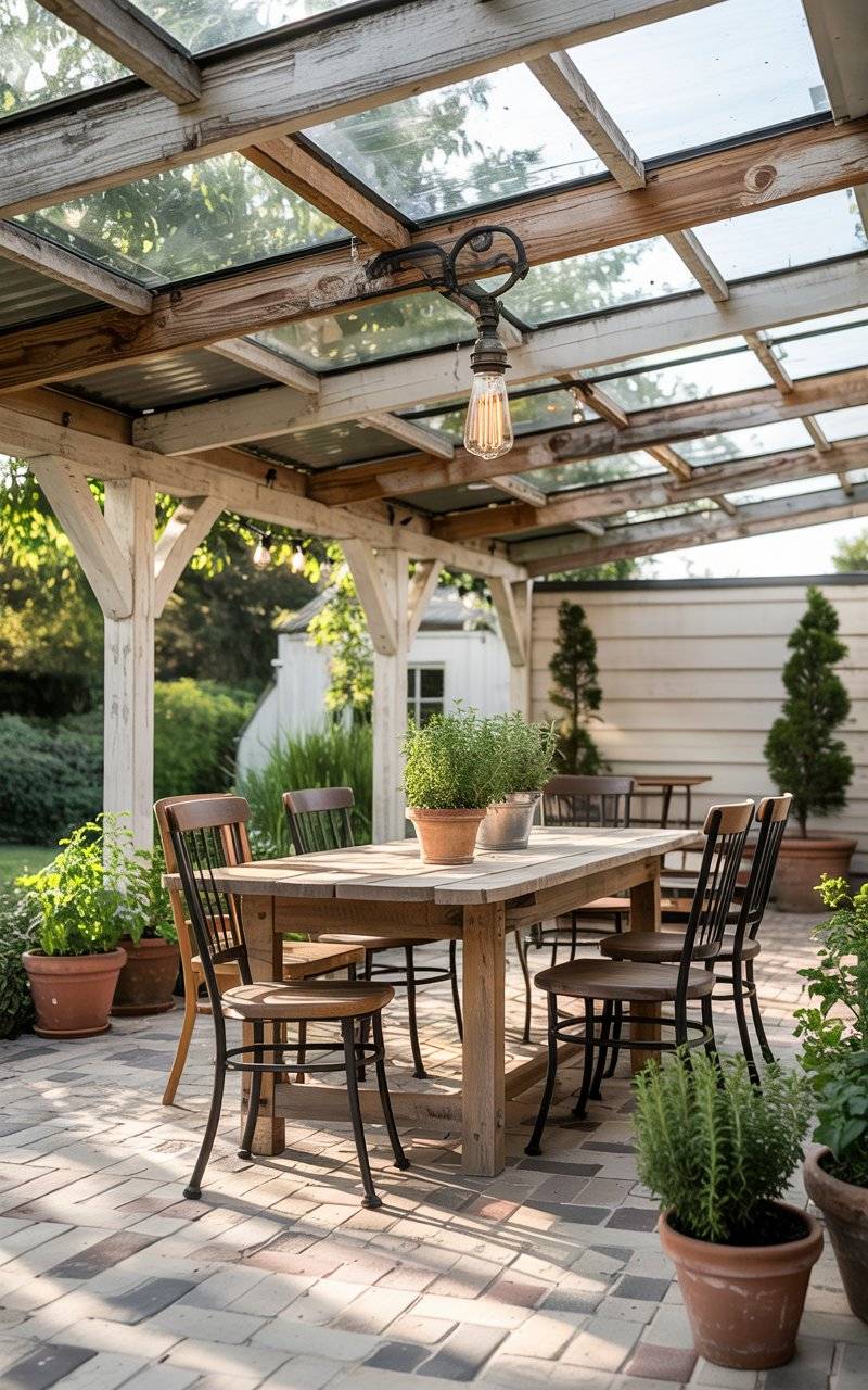 Home Covered Patios for Outdoor Bliss Your Backyard Escape