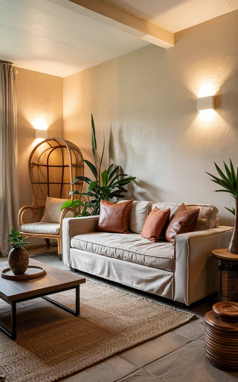 Natural Home Decor Ideas to Create a Calm and Timeless Space