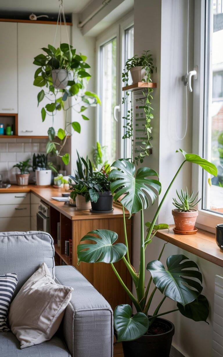 Natural Home Decor Ideas to Create a Calm and Timeless Space