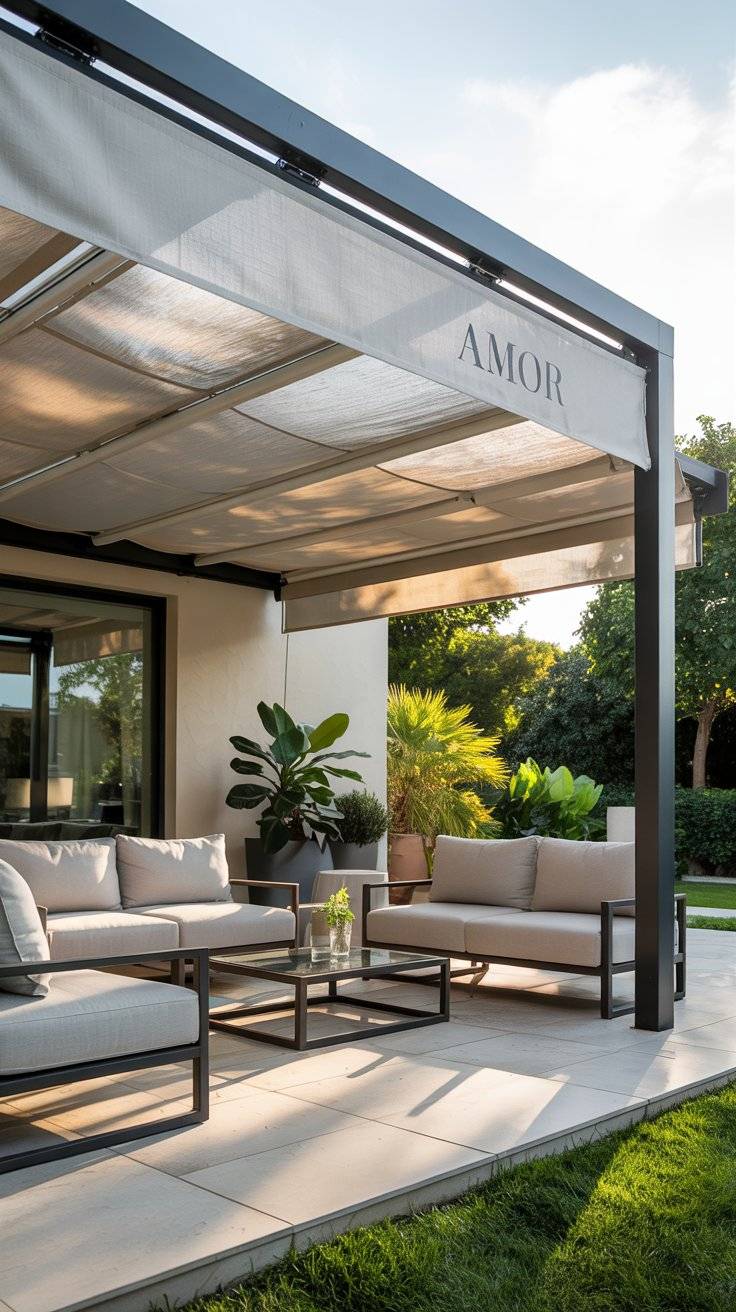 Home Covered Patios for Outdoor Bliss Your Backyard Escape