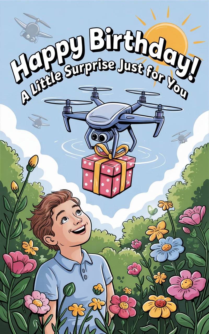 25 Creative Ways to Use a Drone for Small Deliveries at Home
