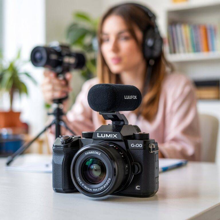Best Camera for Vlogging in 2025 Review