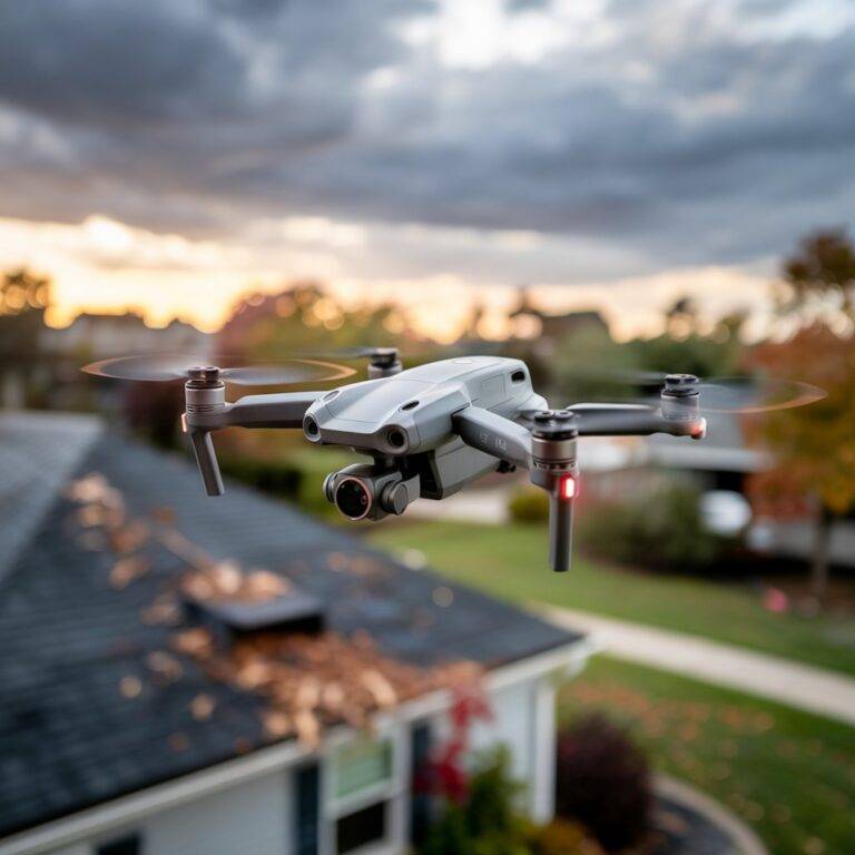 What Is the Purpose of a Drone with a Camera at Home?