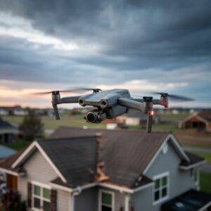 What Is the Purpose of a Drone with a Camera at Home?