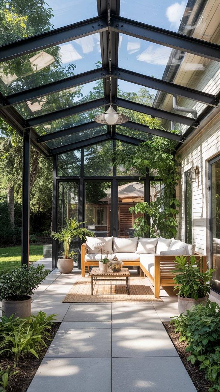 Home Covered Patios For Outdoor Bliss Your Backyard Escape