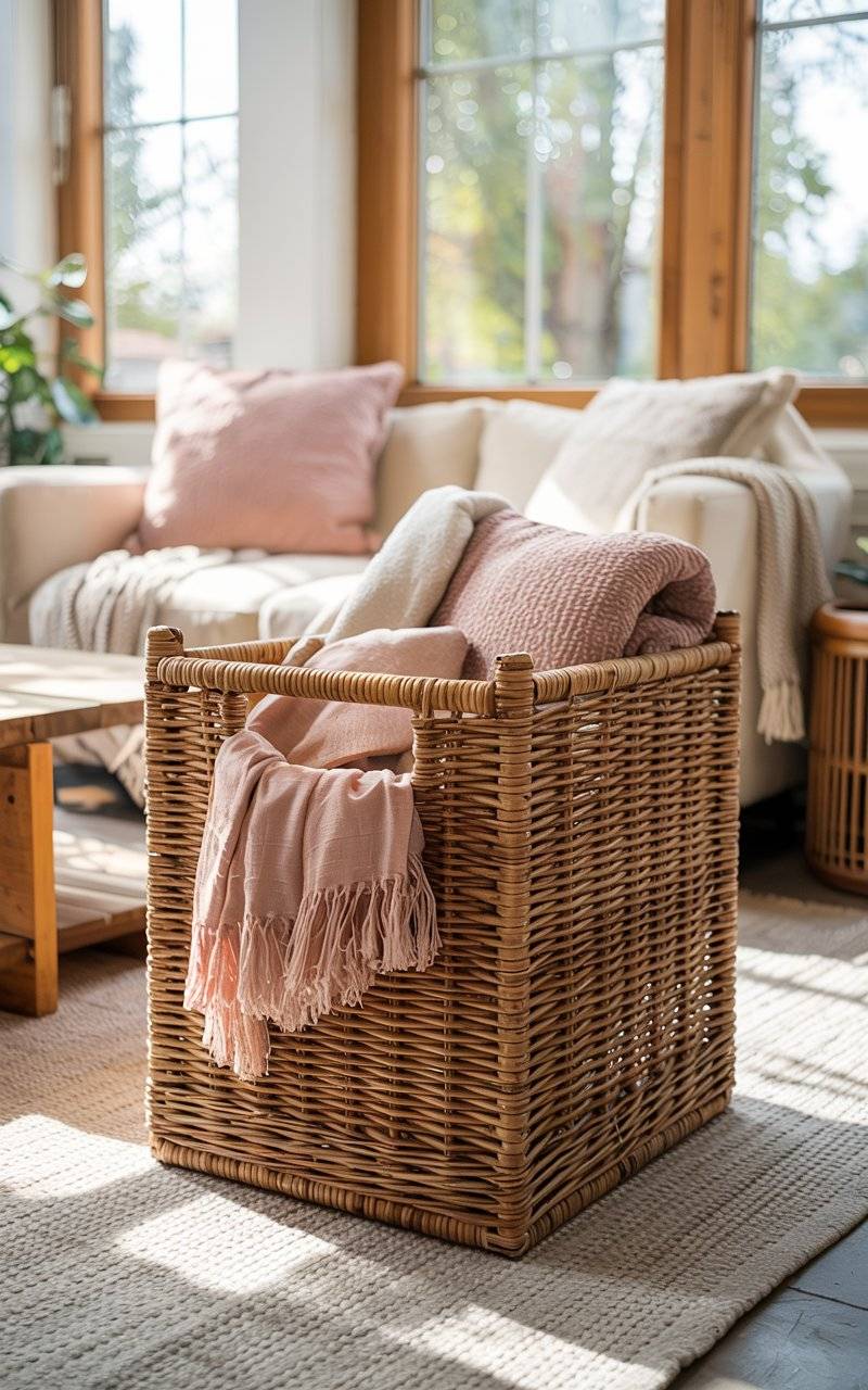 Natural Home Decor Ideas to Create a Calm and Timeless Space