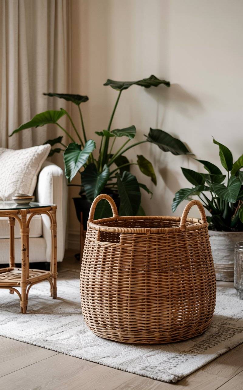 Natural Home Decor Ideas to Create a Calm and Timeless Space