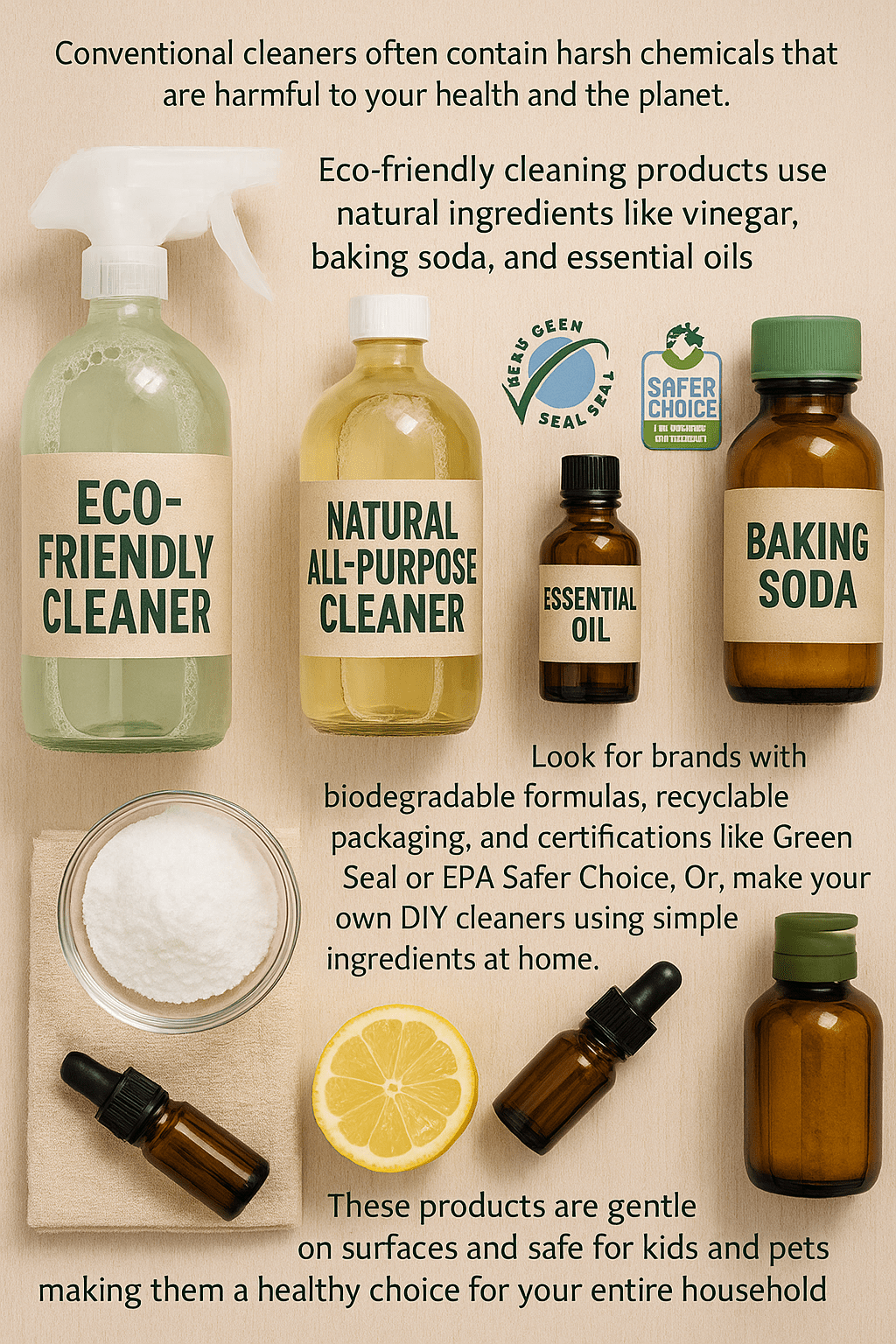 25 Must Have Eco Friendly Products For Your Home
