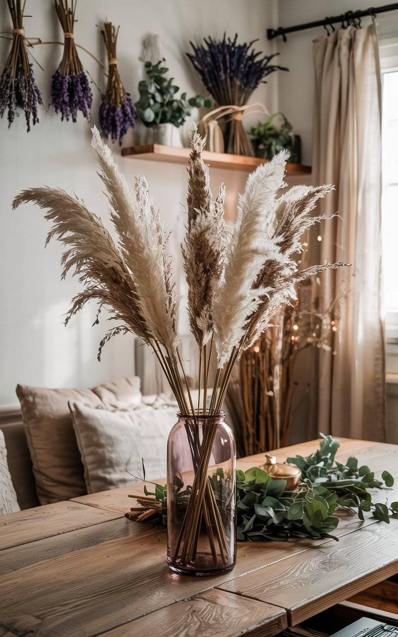 Natural Home Decor Ideas to Create a Calm and Timeless Space
